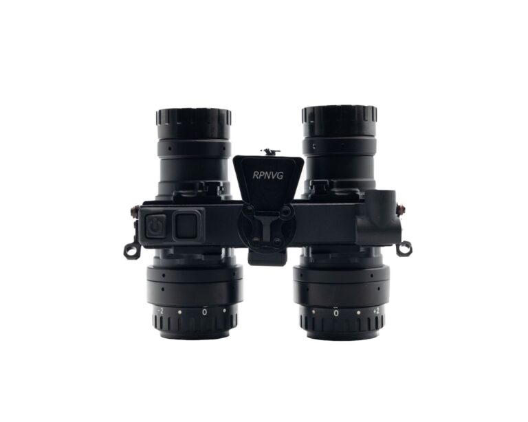 RPNVG (PANO-Ruggedized Night Vision Goggle) - See The Night