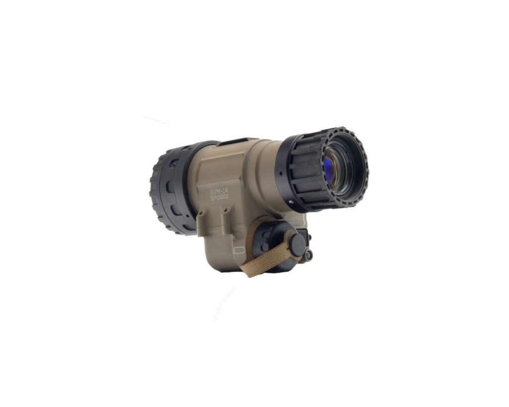 RVM-14 (Ruggedized Variable Monocular) - Optic / Image Tube Model - See ...