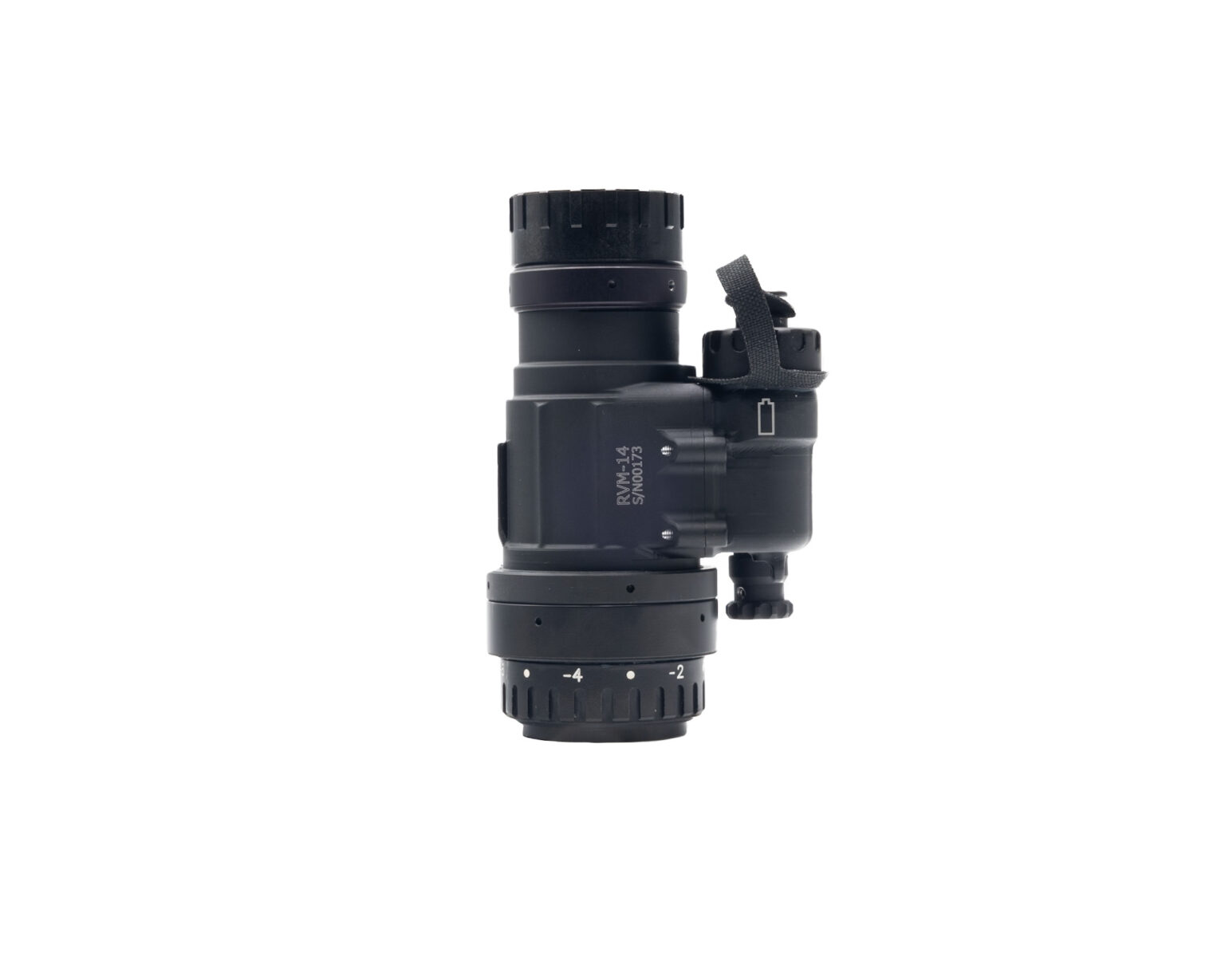 RVM-14 (Ruggedized Variable Monocular) - Optic / Image Tube Model - See ...