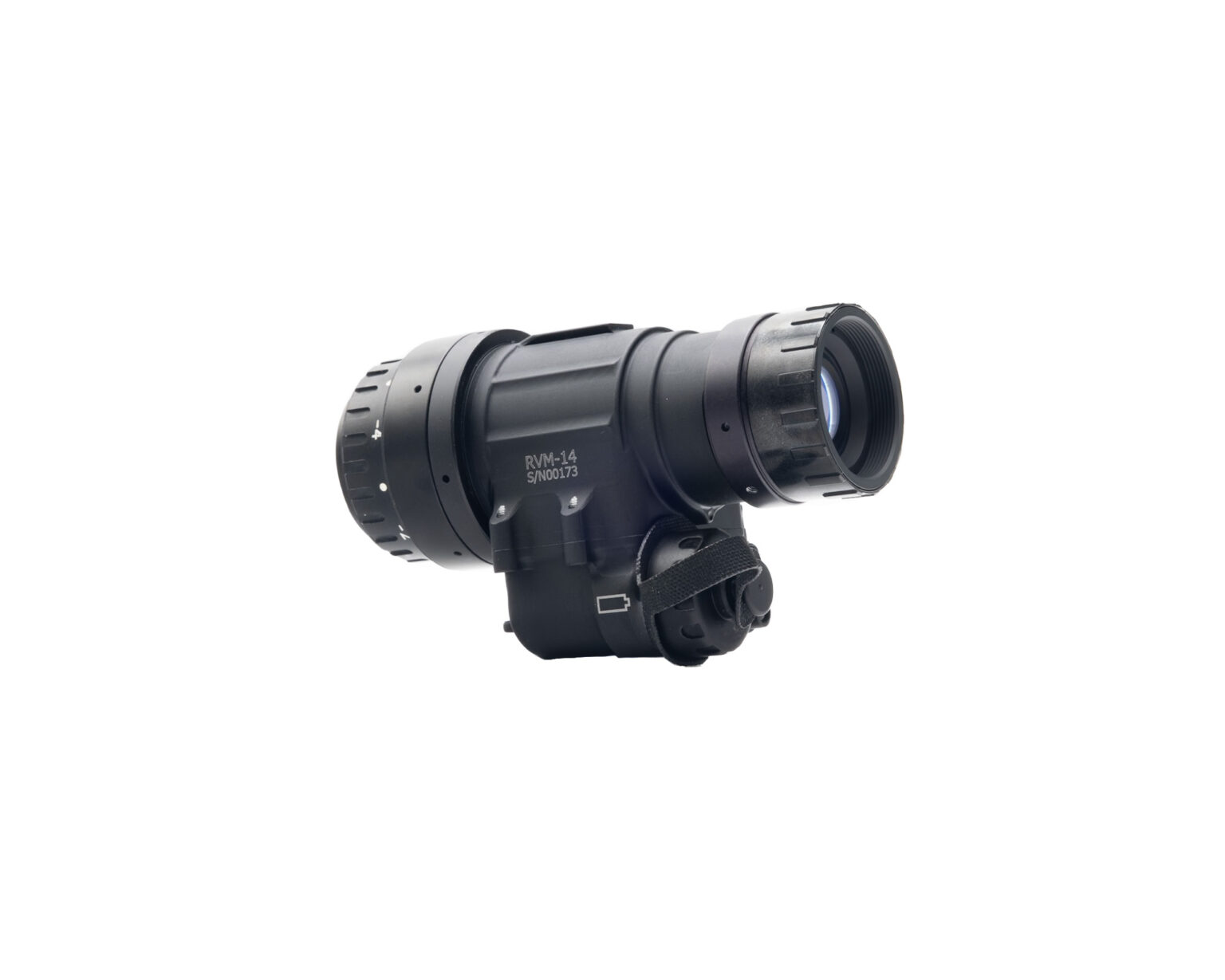 RVM-14 (Ruggedized Variable Monocular) - Optic / Image Tube Model - See ...