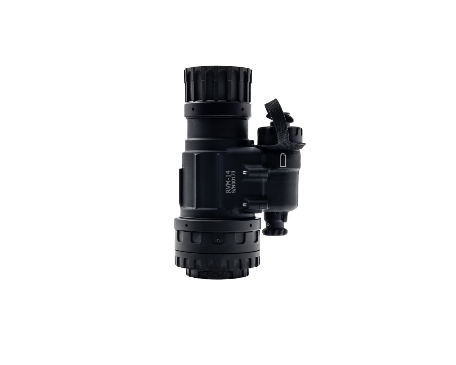 RVM-14 (Ruggedized Variable Monocular) - Optic / Image Tube Model - See ...