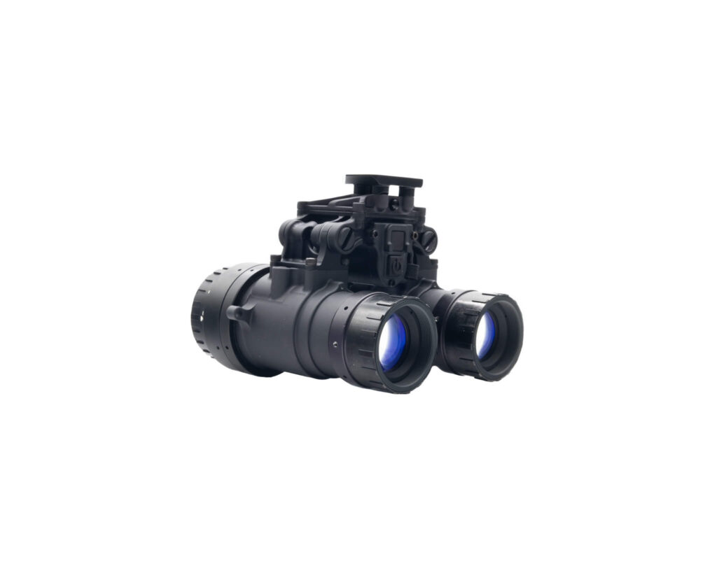 RNVG-A (Ruggedized Night Vision Goggle-Articulating) - See The Night