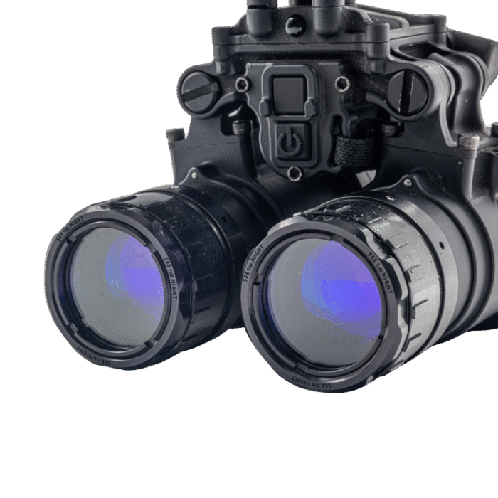 STN Sacrificial Lens - See The Night